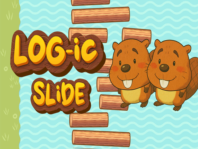 Slide lógica 🕹️ Jogue online no Sgames
